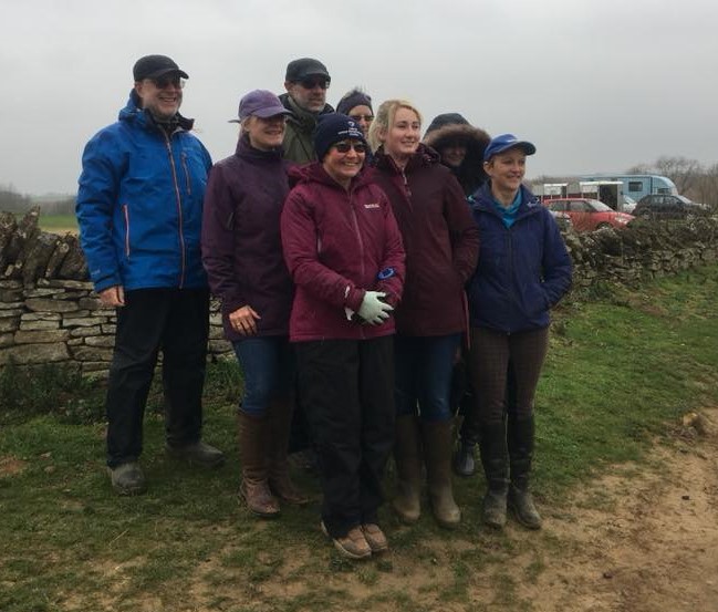 Trec team | Wittering Academy Riding Club